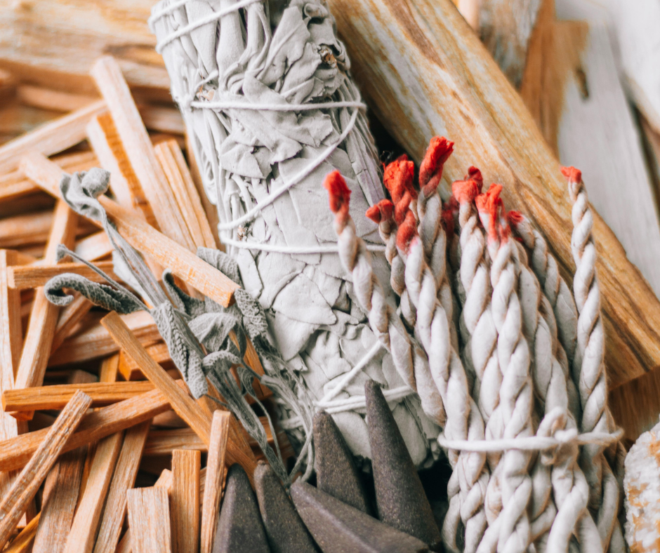 Rope Incense: Ancient Aromas, Sacred Rituals, and Modern Mindfulness ...
