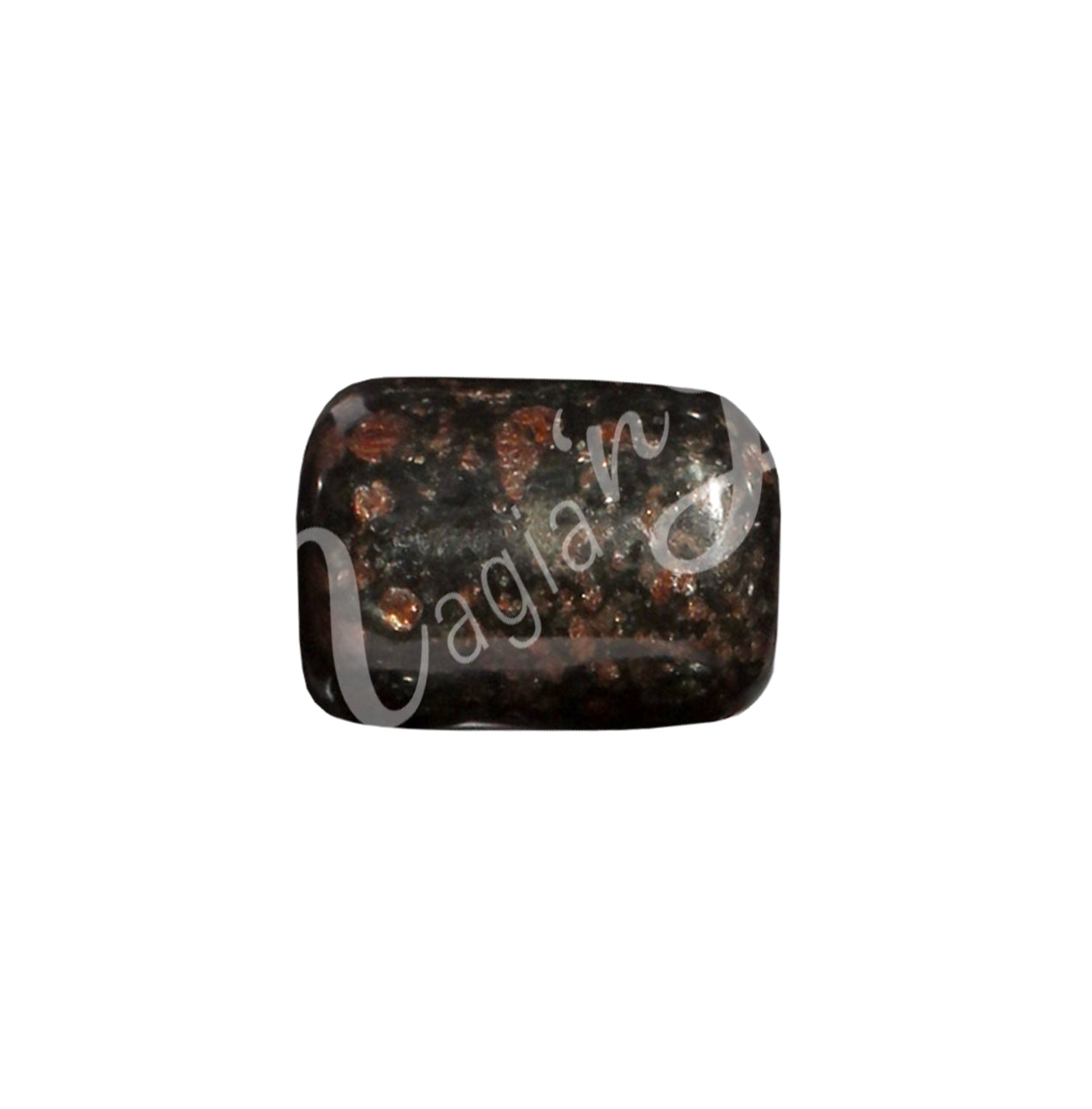 Tumbled Stone Garnet in Biotite 15-30mm – Cha Cha Gifts