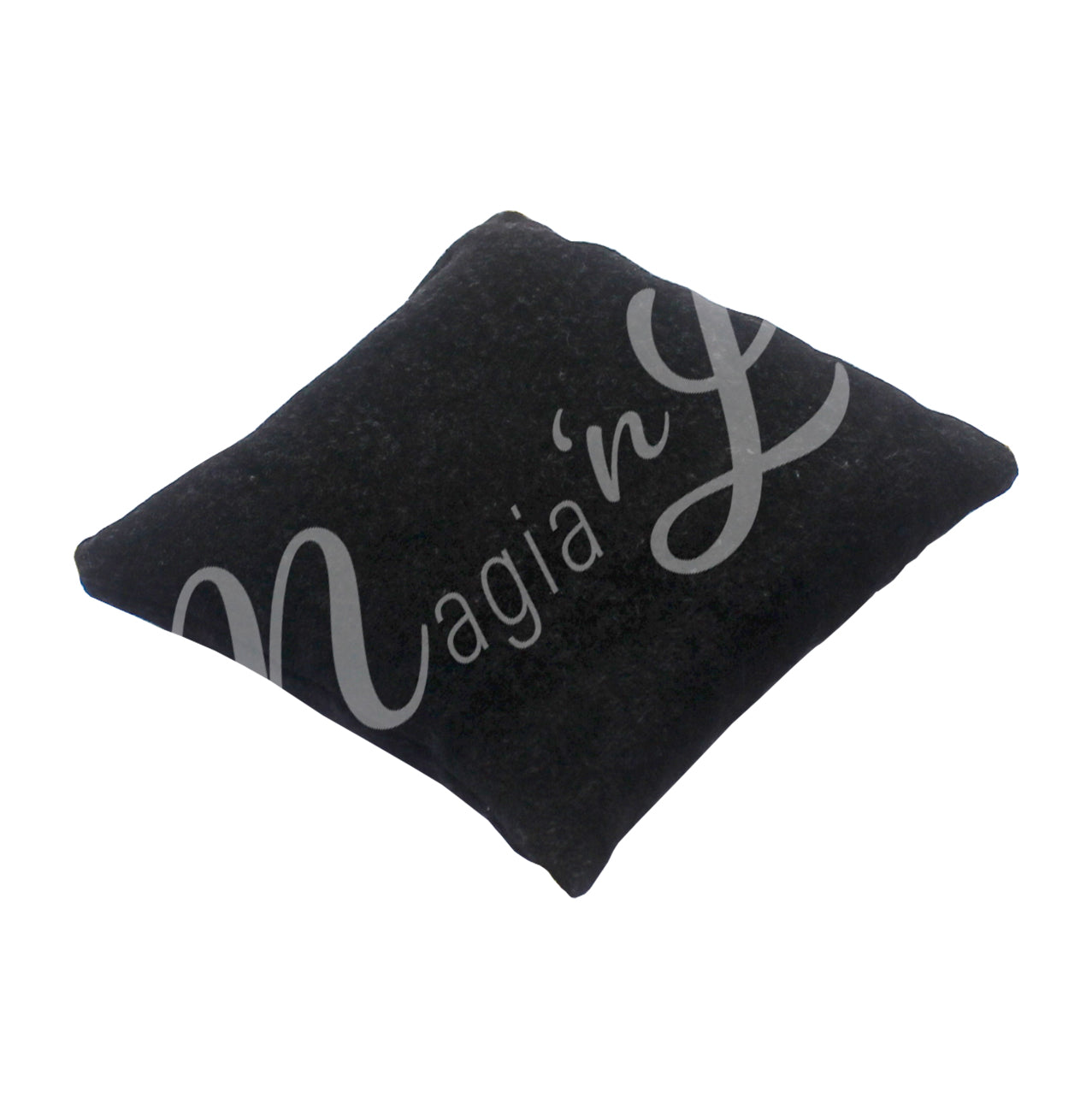 Cushion Black Velvet 4 X 4" – Cha Cha Gifts