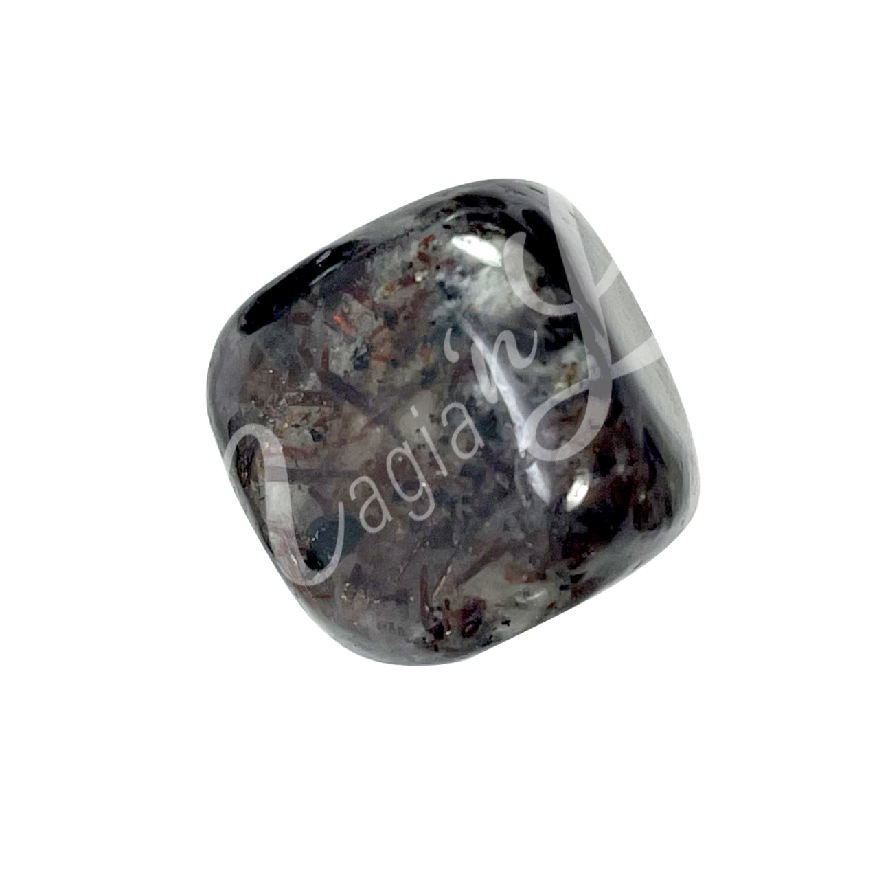 Tumbled Stone Astrophyllite 15-25mm – Cha Cha Gifts