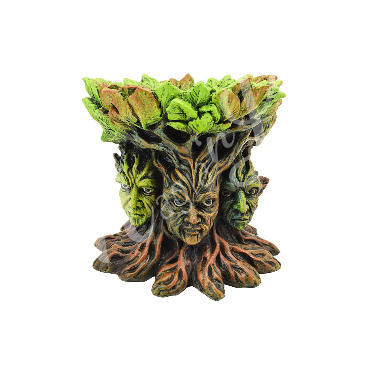 Backflow Cone Burner Triple Tree Men – Cha Cha Gifts