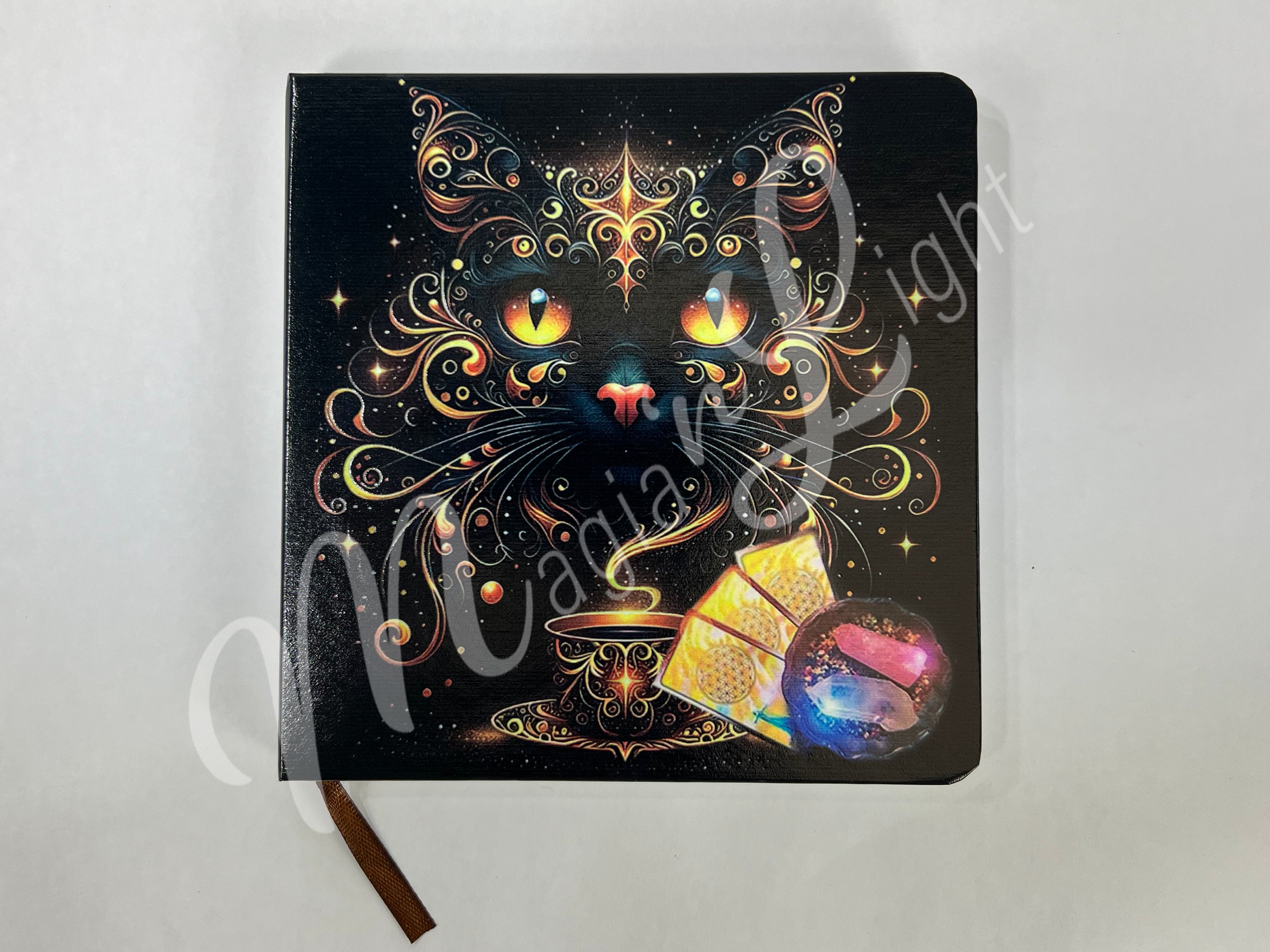 Drawing Book Black Cat – Cha Cha Gifts